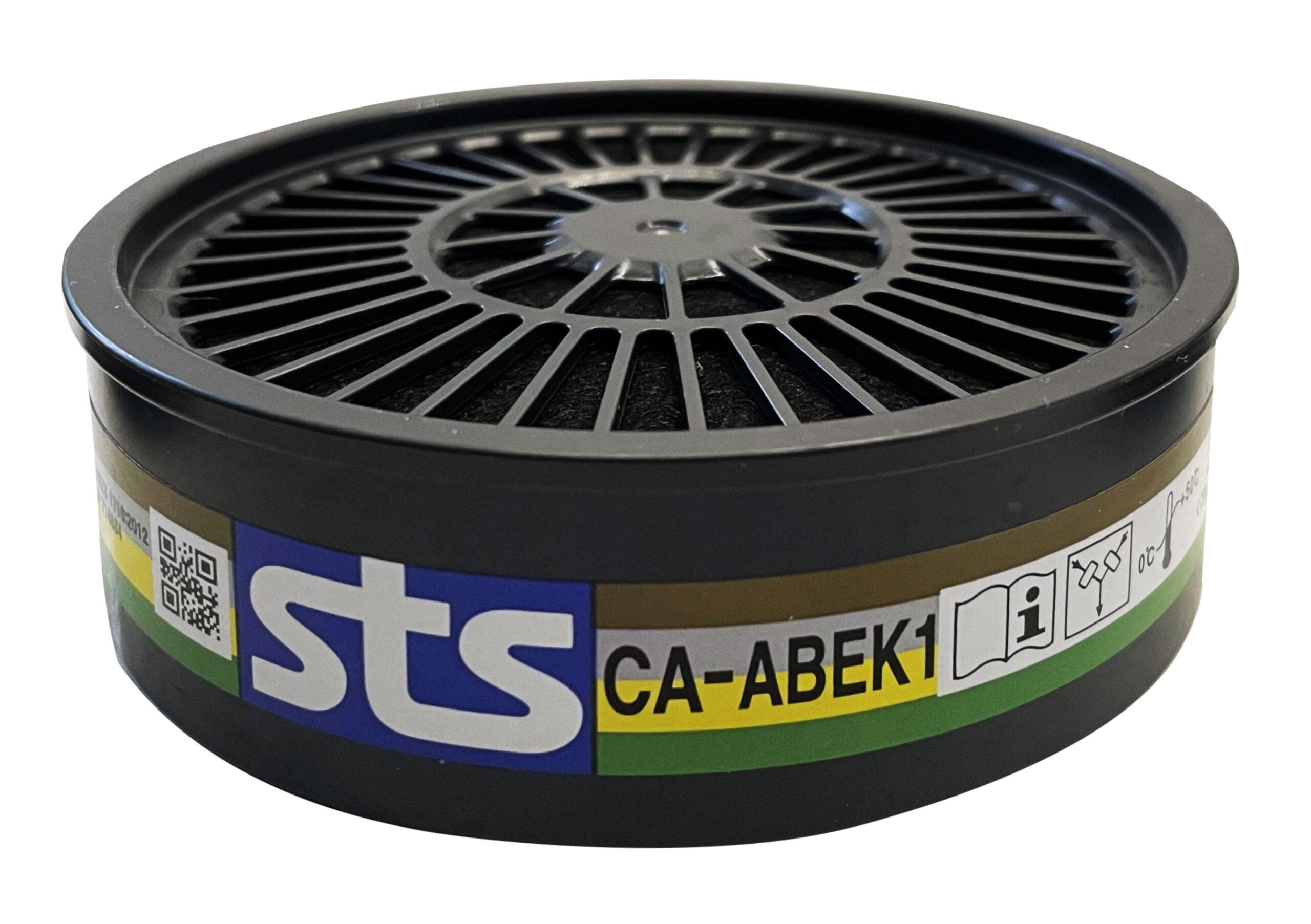 STS Shigematsu CA-ABEK1 Filter (Pair Of Filters) | Harrisons