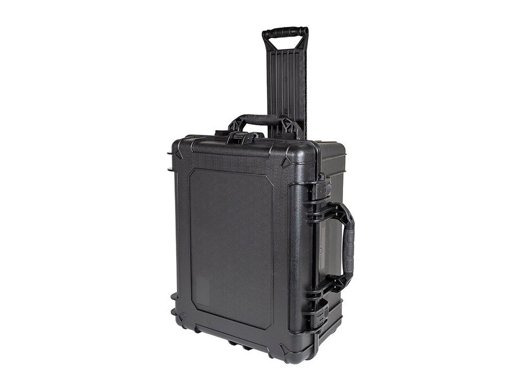 Hard Sided, Wheeled Carrying Case 801687 For Dusttrak Ii-Drx And Porta ...