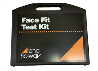 Alpha Solway Qualitative Face Fit Testing Kit | Harrisons