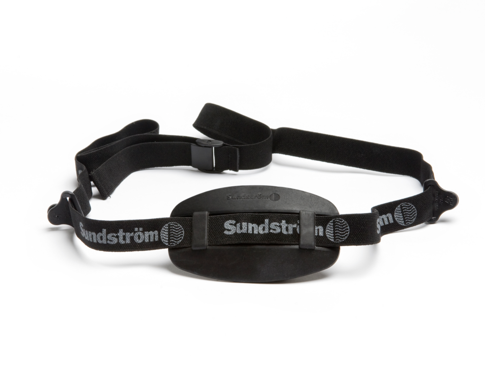Sundström Head Harness Half Mask Single | Harrisons