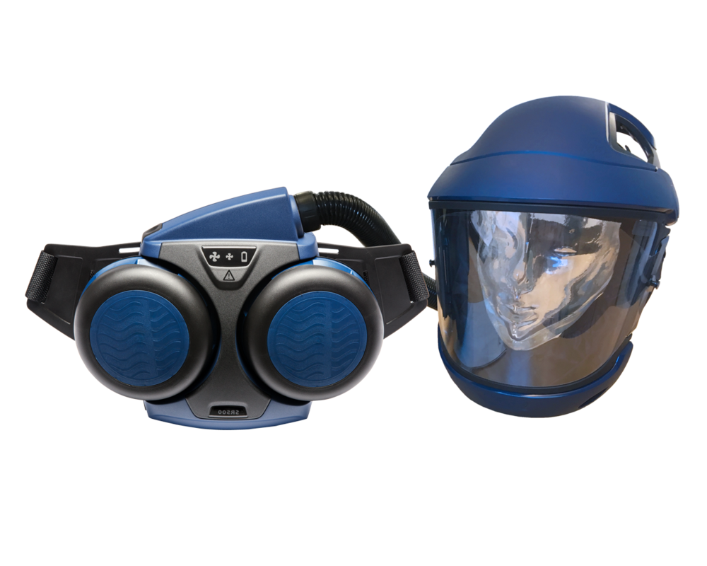 Sundström SR 500/SR 570 Bundle (Fan Unit & Head Top) | Harrisons