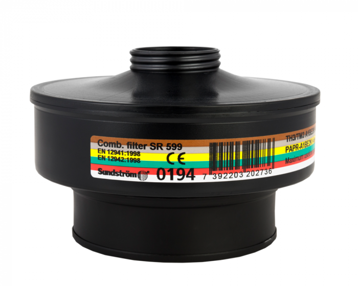 Sundström SR 599 A1BE2k1-Hg-P3 R Filter | Harrisons